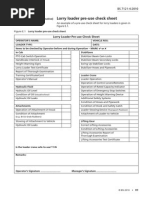 LOLER Inspection Checklist - 7 Free Templates | PDF | Safety | Science