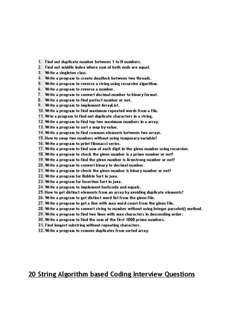 Java Questions Pdf Constructor Object Oriented Programming Programming