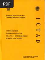 Contract Document ICTAD SBD 02 | PDF