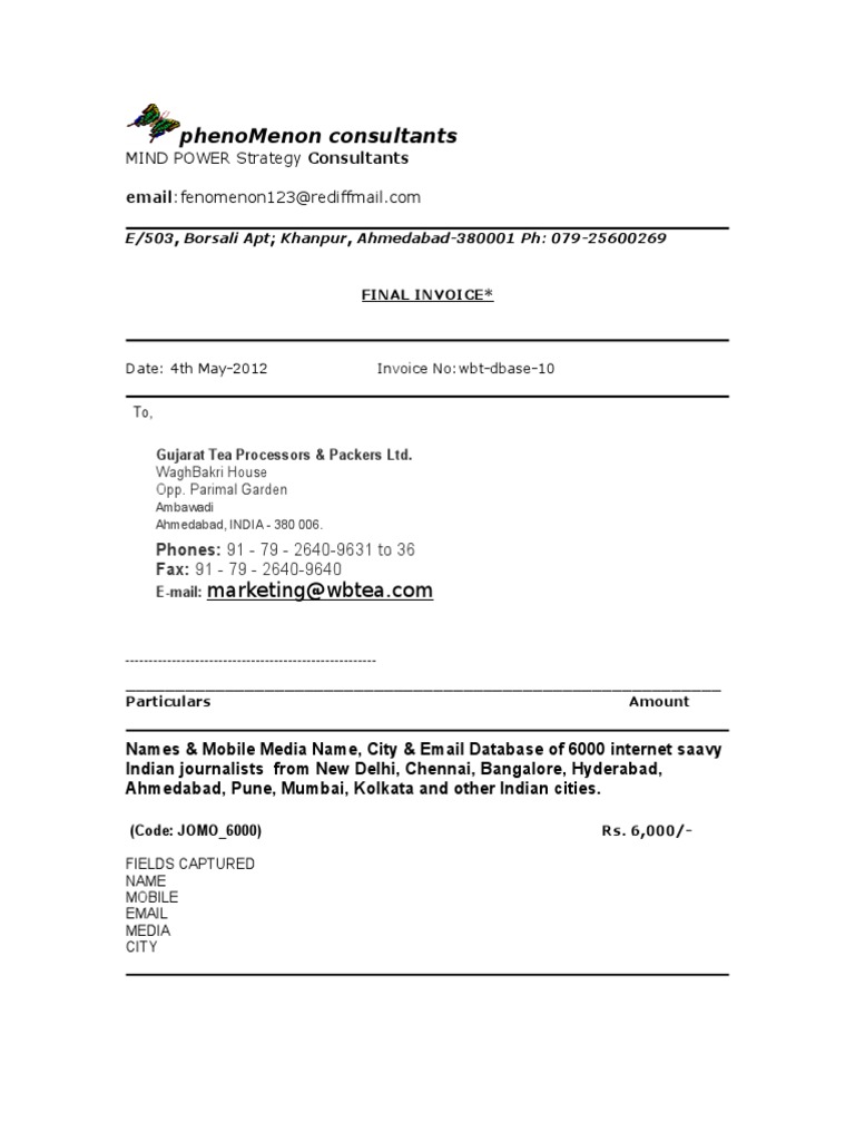 BT Invoice | PDF | Cheque | Payments