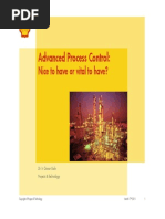 Practical Advanced Process Control | PDF | Scientific Method | Systems ...