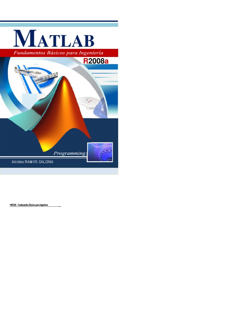 Libro MatLab Para Ingeniería | Matlab | Matriz (Matemáticas)