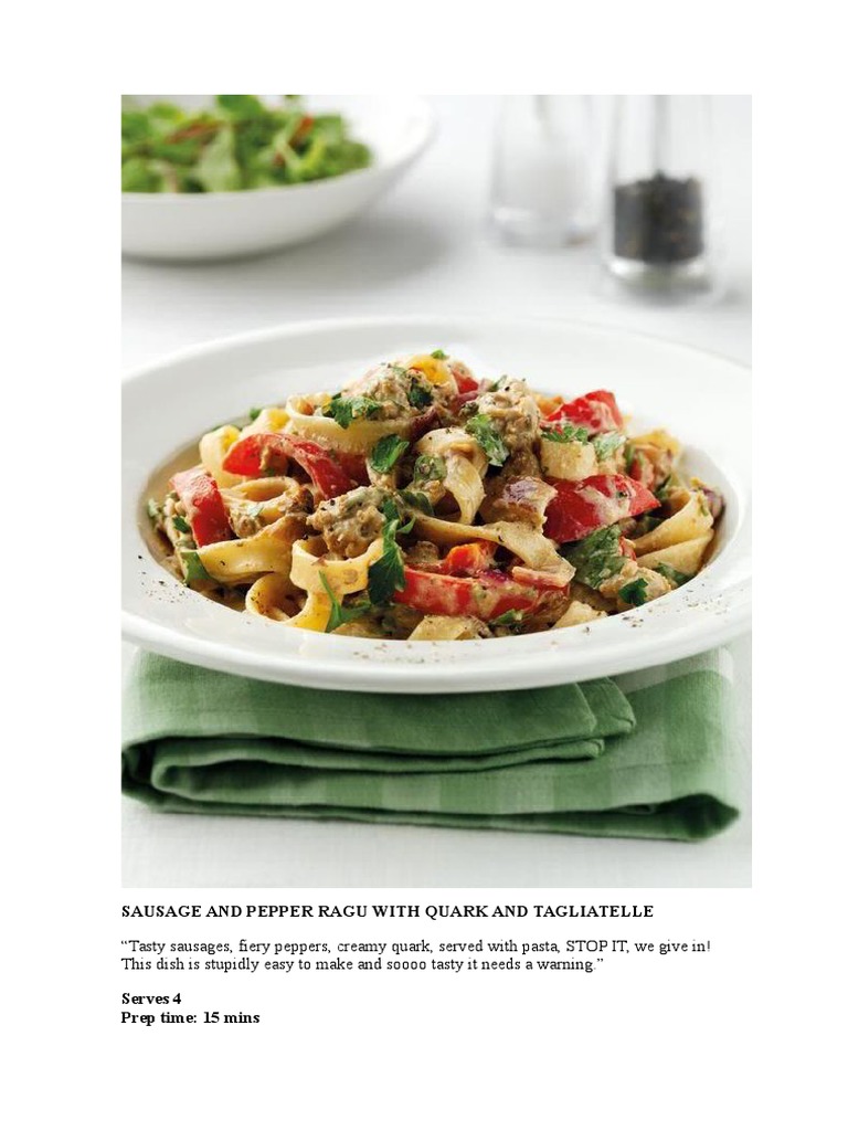 The Fabulous Baker Brothers - Recipes | PDF | Cakes | Sausage