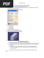 Specification Tree Symbols in CATIA V5 | PDF | Information | Shape
