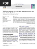 Indiana Hand Therapy Protocols Guide | PDF | Anatomical Terms Of Motion ...