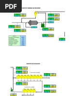 Pulp Density Formula | PDF | Density | Chemical Engineering