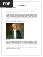 Biografia de Vicente Ramon Roca | PDF