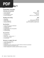 ESOL Learner Materials - Entry 2 Rules and Tools | PDF | Verb | English ...