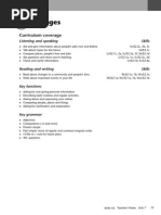 ESOL Scheme of Work | PDF | English As A Second Or Foreign Language ...