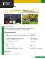 ESOL - Entry 1 - Reading Candidate Paper - Practice Paper A | PDF