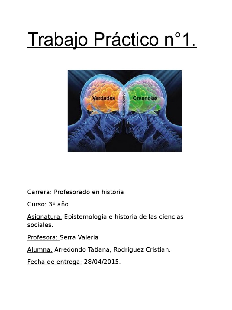 Episteme | PDF | Science | Epistemología