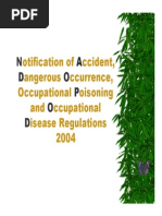 NADOPOD Guidelines for Reporting Injuries | PDF | Employment ...