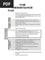 SCP_ Site Roleplay [Rules] | PDF