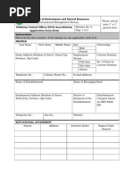 Busted Flourescent Bulb Label | PDF | Waste | Hazardous Waste
