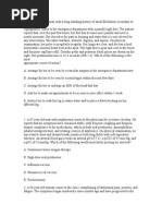 Toronto Notes 2025 PDF Download | PDF