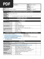 Lesson Memo For 51talk | PDF | English Language | Pedagogy