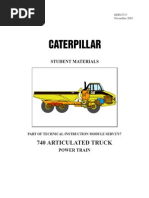 Manual Completo d8r | PDF | Transmission (Mechanics) | Valve