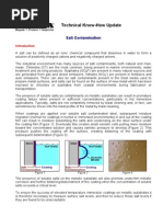 Paint Inspection DFT Measurement Report: Copy To: Operation Eng ...