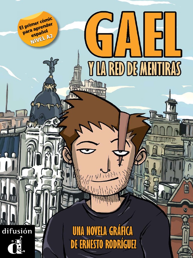 Lectura Comic Nivel a2 Gael (1) | Semiótica | Lingüística