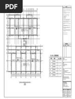 Warehouse Structural Drawings | PDF | Concrete | Foundation (Engineering)