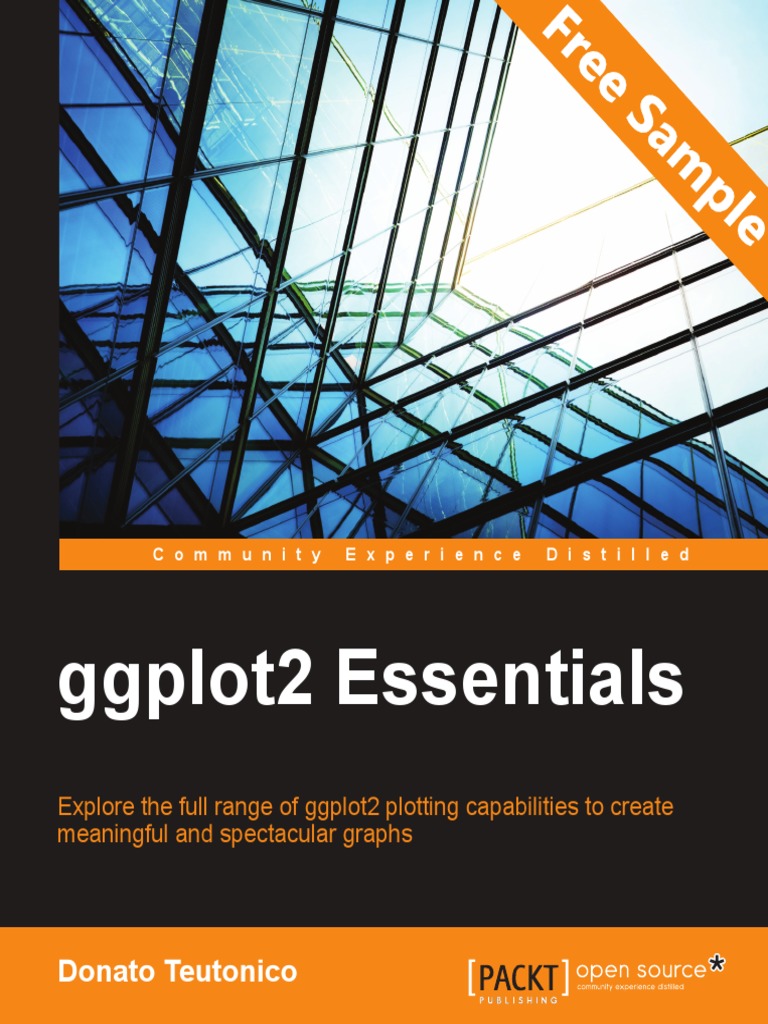 Ggplot2 Essentials - Sample Chapter | PDF | R (Programming Language ...
