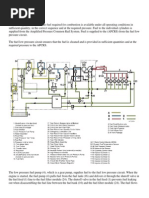 DD15 Fuel System Overview and Diagrams | PDF | Fuel Injection | Valve