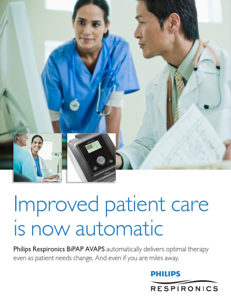 BiPAP Brochure PDF | PDF | Health Care | Medicine