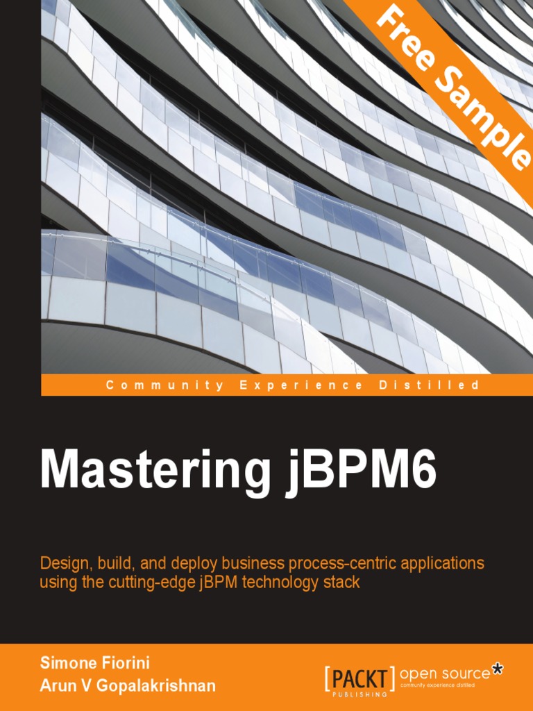 Mastering jBPM6 - Sample Chapter | PDF | Business Process Management ...