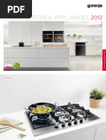 Hotpoint Brochure | PDF | Washing Machine | Clothes Dryer