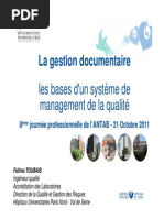 Grille Evaluation Processus | PDF | Ressources humaines | Audit