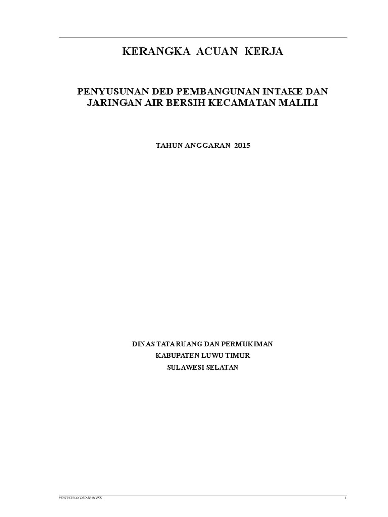 Tor Ded Spam Ikk Malili | PDF