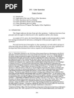 Chapter 11 - Military Occupation | PDF | Military Occupation | Law Of War