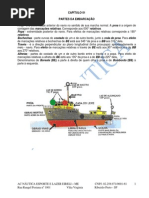 ARQ - Partes Do Navio | PDF | Casco (embarcação) | Cargueiro