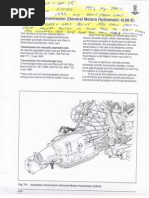 ZF 8HP45, 845RE, 8HP70 Service Manual | PDF | Chrysler | Dodge