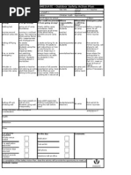Nature Walk Risk Assessment | PDF | Occupational Safety And Health ...