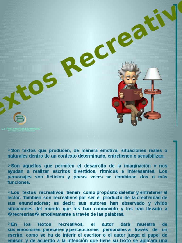 Textos Recreativos | PDF | Poesía | Artes (general)