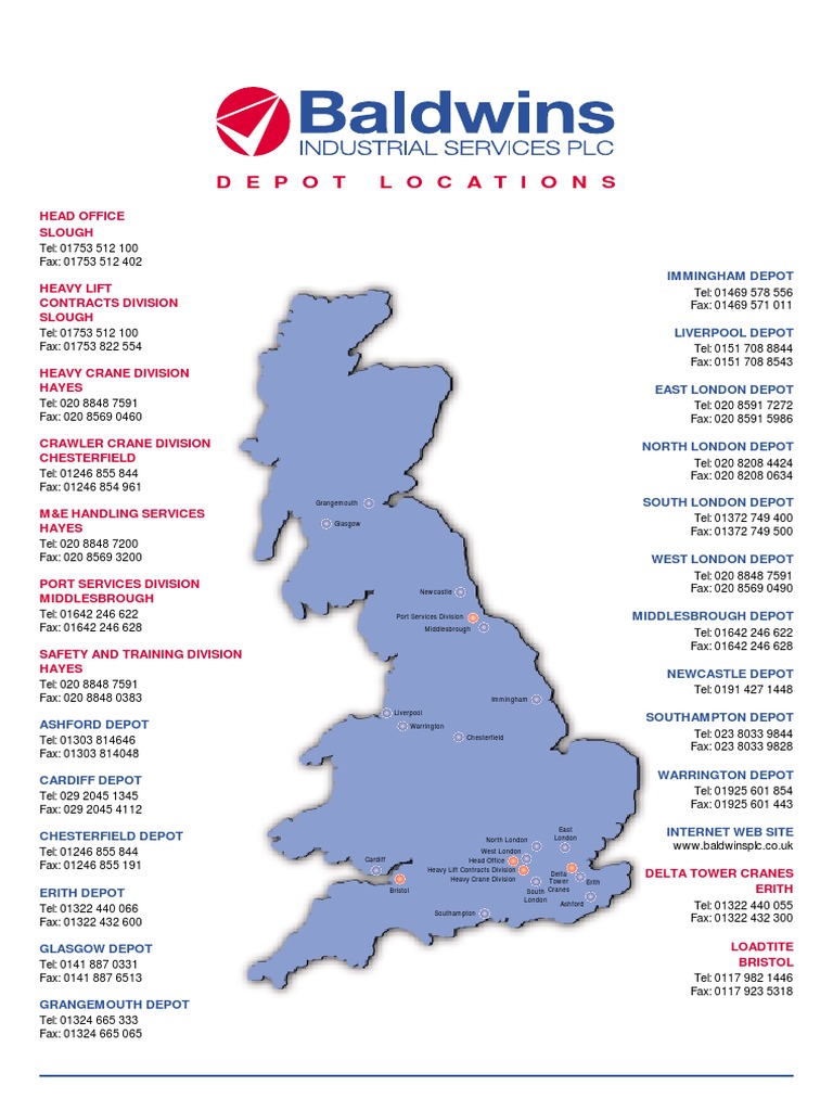 Demag Ac 535 All Terrain Crane | PDF | Crane (Machine) | Transport ...
