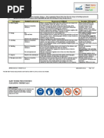 Eyewash Checklist | PDF