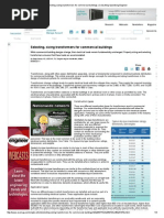 Electrical Standards SLD Symbols Legend PDF | PDF | Transformer | Switch