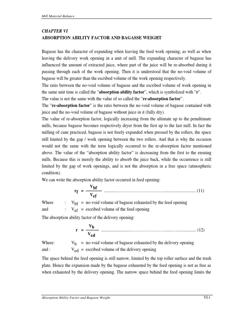 Chapt 06 PDF | PDF | Density | Logarithm