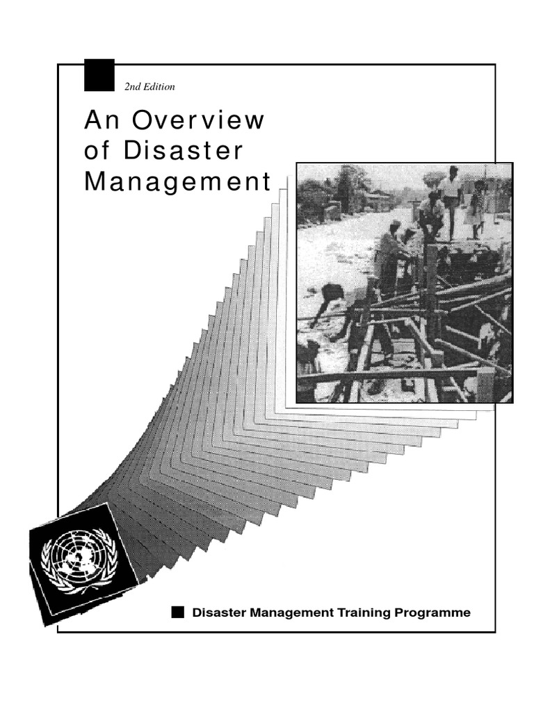 An Overview of Disaster Management | PDF | Emergency Management ...