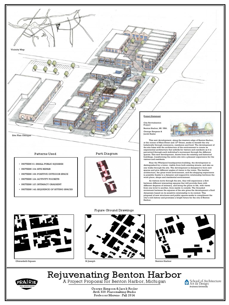 Architecture Project | PDF