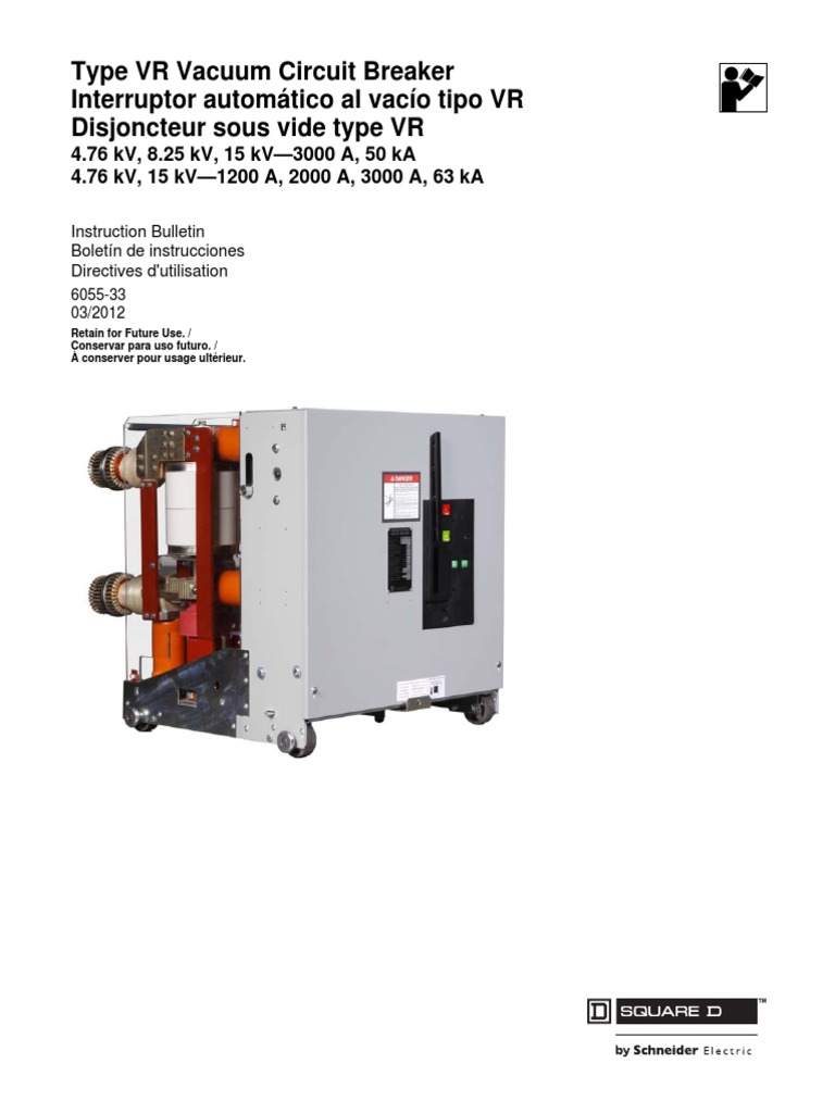VR Circuit Breaker. | PDF