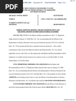 Moot Court Memorial Template Guide | PDF | Case Law | Supreme Court ...