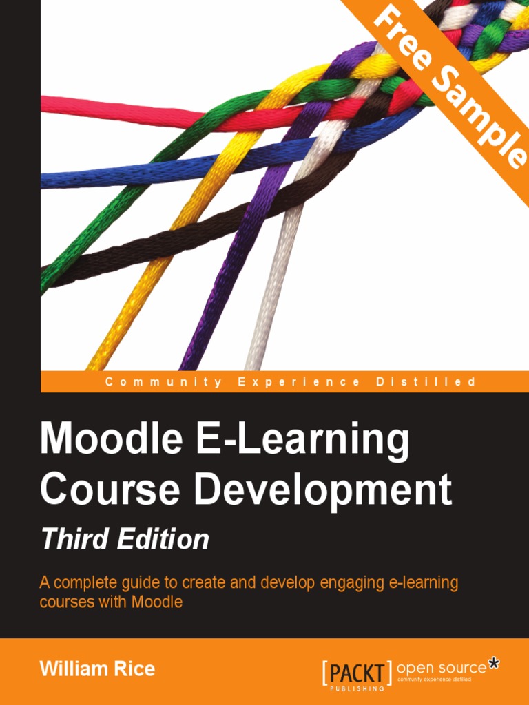 Moodle E-Learning Course Development - Third Edition - Sample Chapter ...