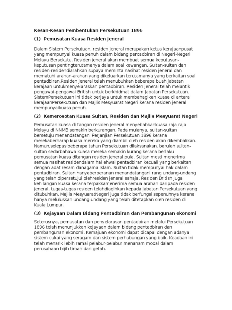 Kesan Kesan | PDF