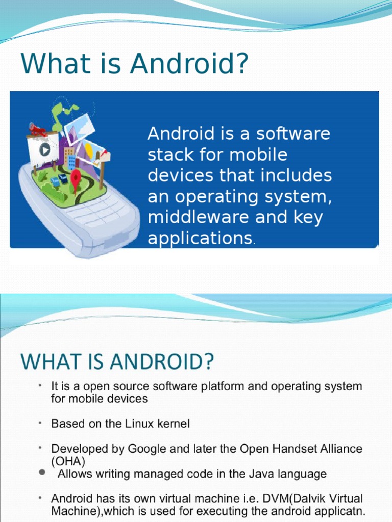 Android | PDF | Eclipse (Software) | Android (Operating System)