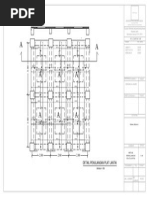 Detail Talang Beton untuk Ruko 2 Lantai | PDF