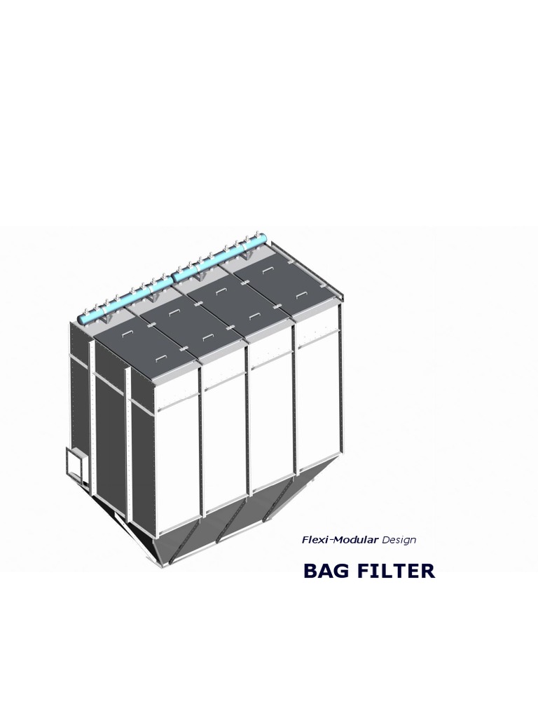 Bag Filters | PDF | Filtration | Chemical Engineering