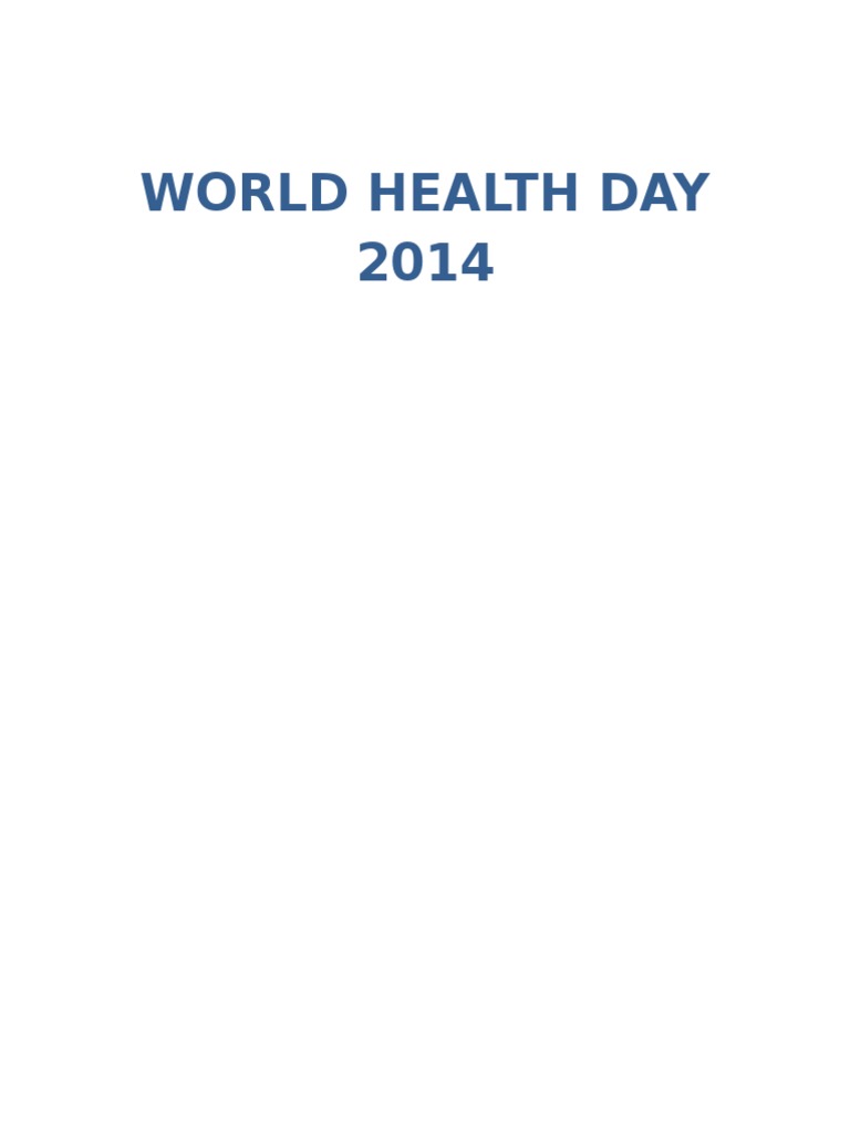 Health Talk On Vector | PDF | Clinical Medicine | Diseases And Disorders